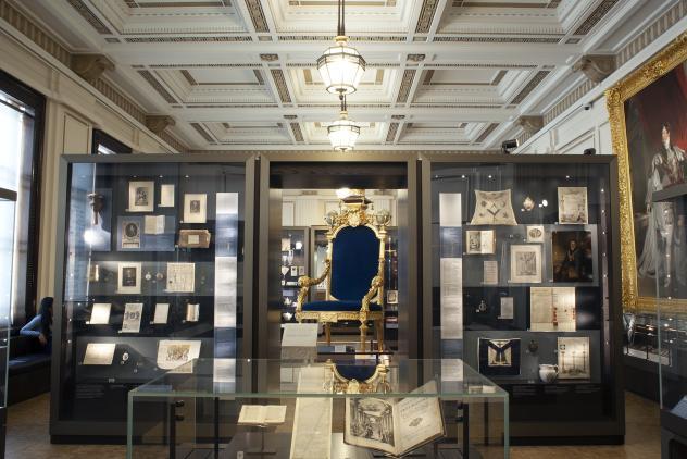 Learn about freemasonry: What does the G stand for? | Museum of Freemasonry